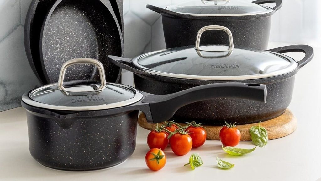 Soltam Official Website - Premium Cookware